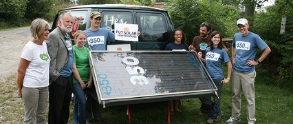 My solar road-trip | Dialogue Earth