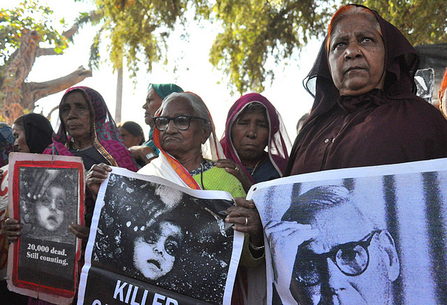 Bhopal Disaster 30 Years On The Crisis Remains