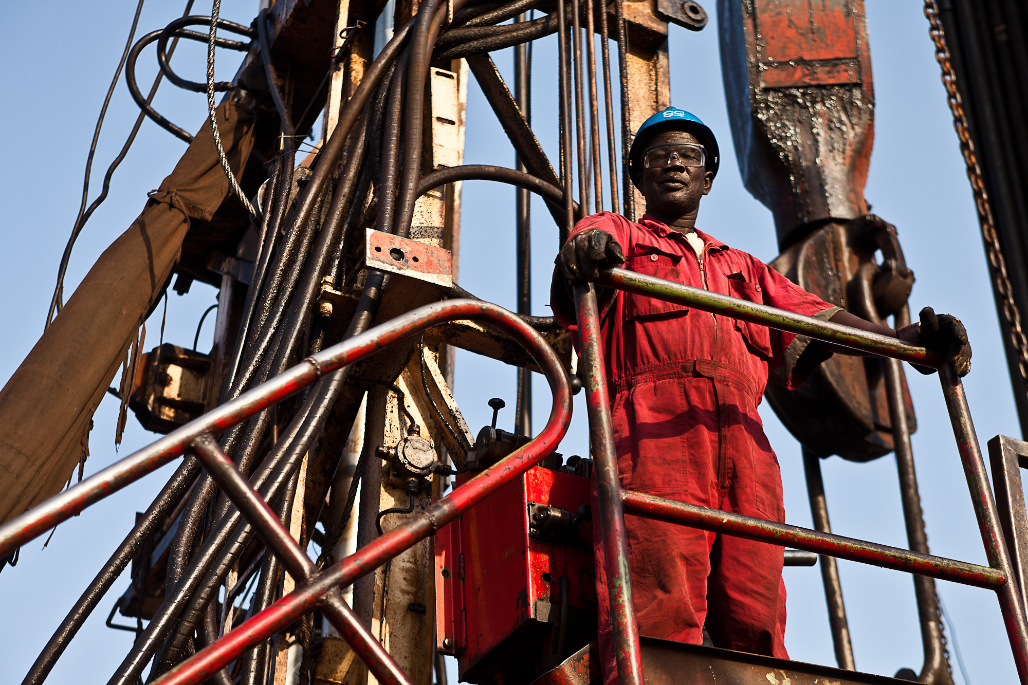 How Africa is changing Chinese oil companies | Dialogue Earth