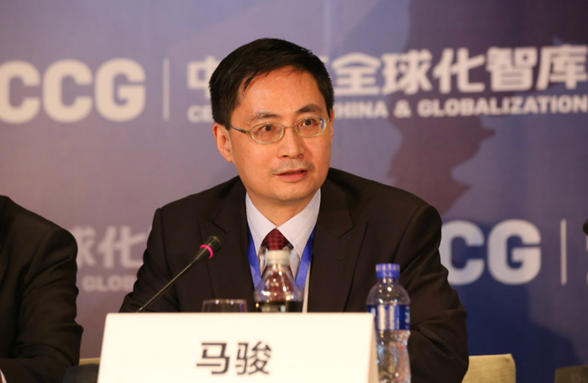 Ma Jun: ‘Europe and China have different priorities’ on green finance