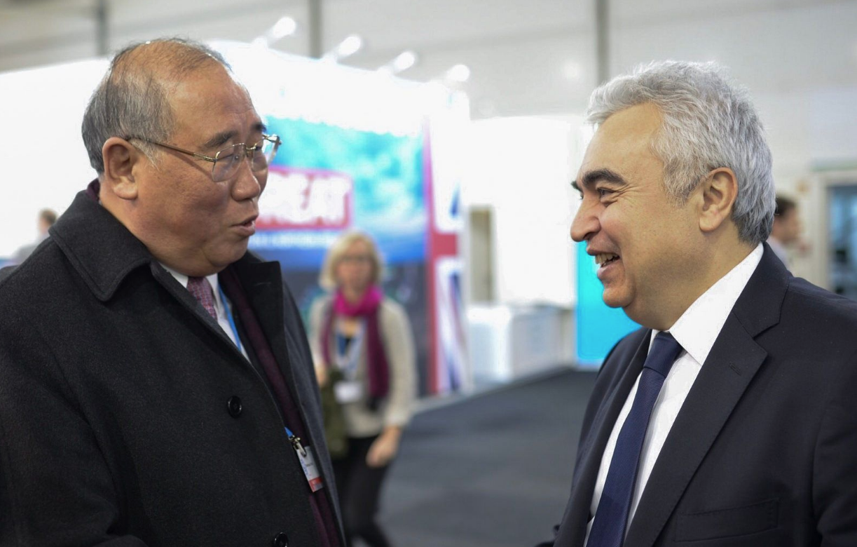 China and India leading global energy transition, says IEA | Dialogue Earth